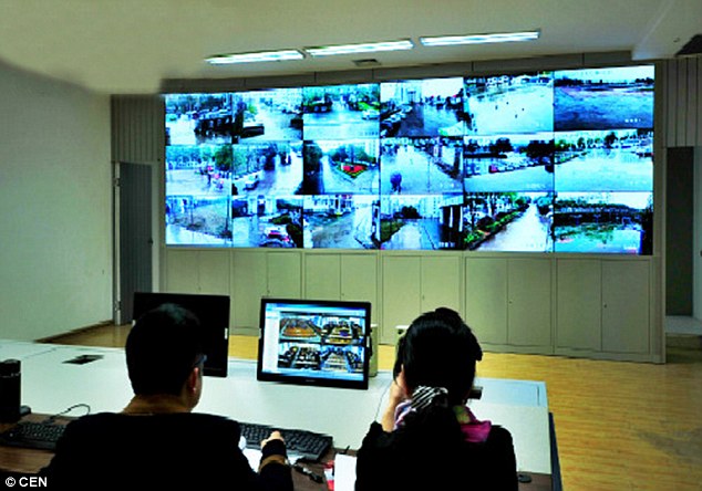 CCTV Surveillance: From Crime Prevention to Behavior Control – Physical ...